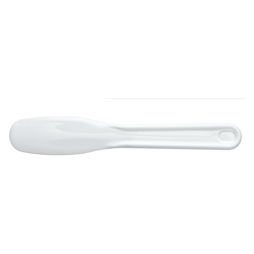 Spatule en plastique 19 cm (12 pcs)